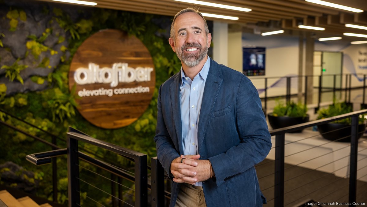 Leigh Fox plans to take fiber far beyond Cincinnati - Cincinnati ...