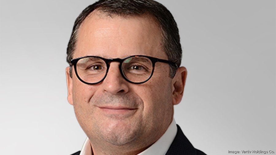 AI chips expected to boost Vertiv sales for power, cooling systems ...