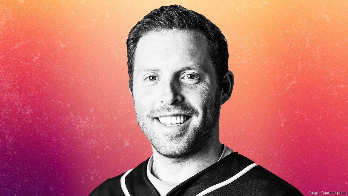 40 Under 40 honoree Jamie Krasnov - Houston Business Journal