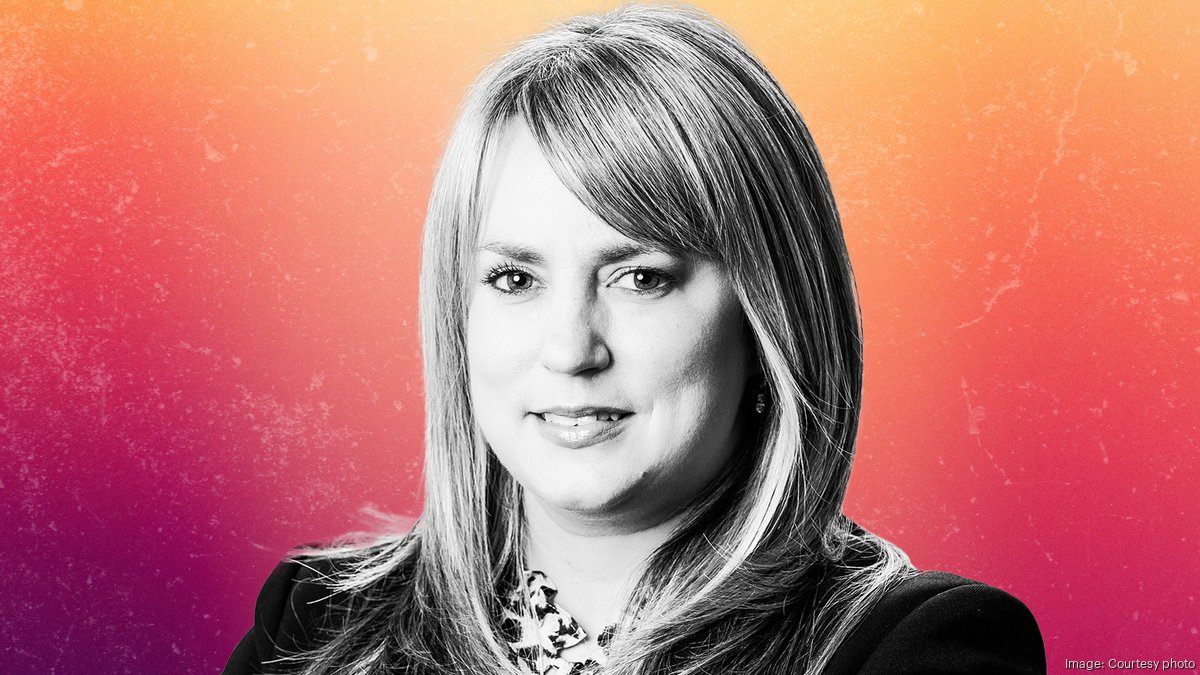 40 Under 40 honoree Kristen Kupperman - Houston Business Journal