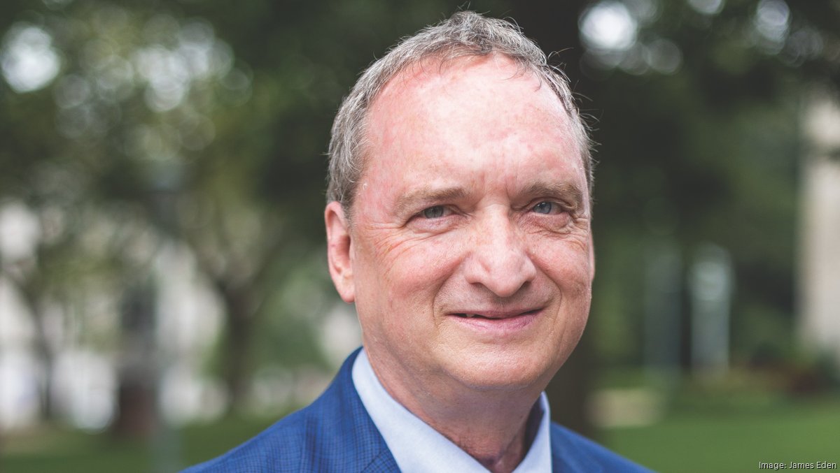 James Eden - Triangle Business Journal