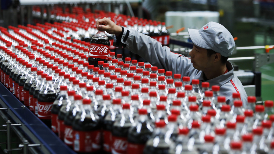 Coca-Cola to improve sustainable water practices by 2030. Here's how ...