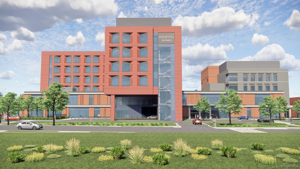 Cedar Hill Regional Medical Center taps Anthony Coleman as CEO ...