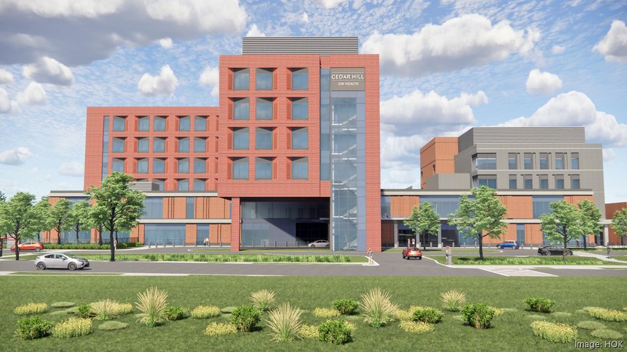 Cedar Hill Regional Medical Center taps Anthony Coleman as CEO ...