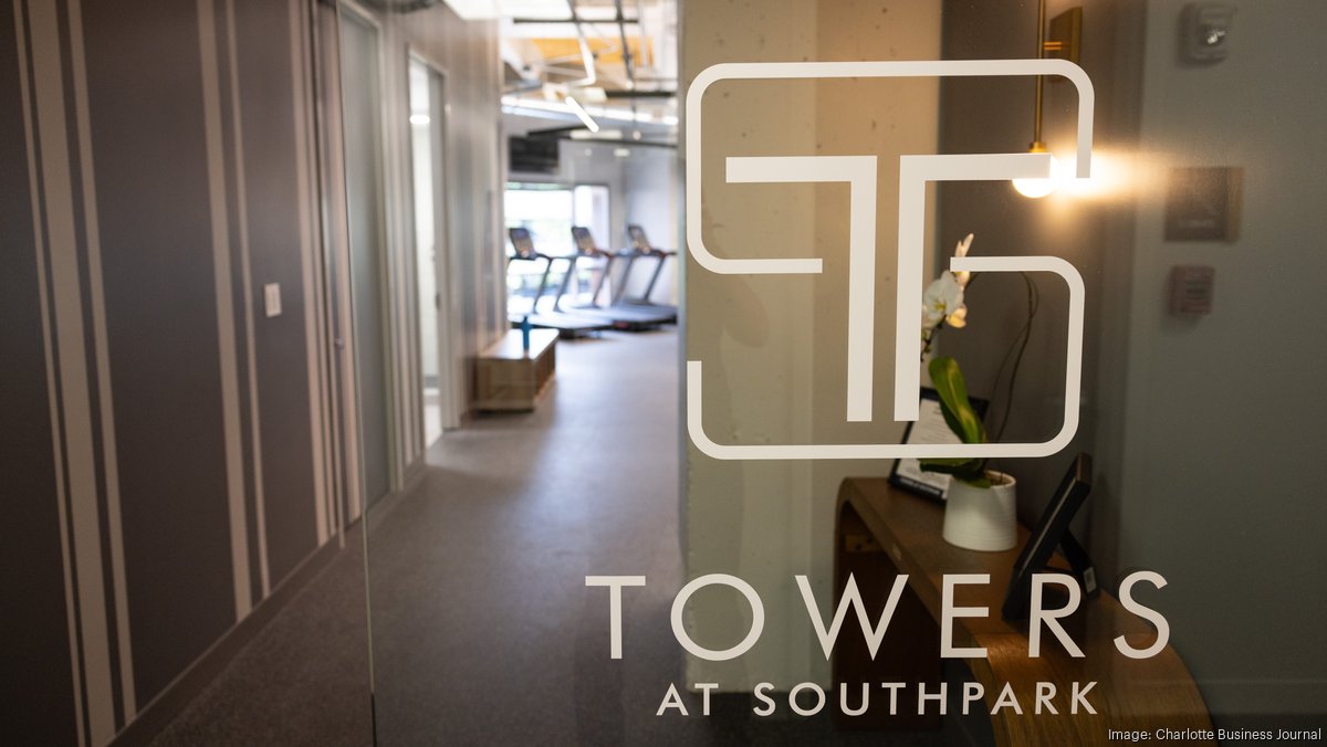 Crestlight Capital wraps $20M overhaul at Towers at SouthPark ...