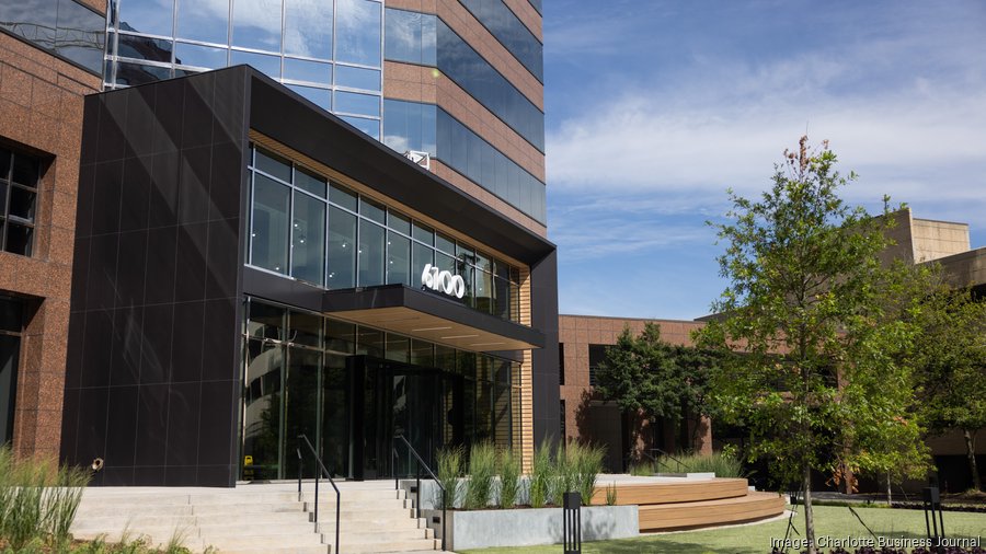 Crestlight Capital wraps $20M overhaul at Towers at SouthPark ...