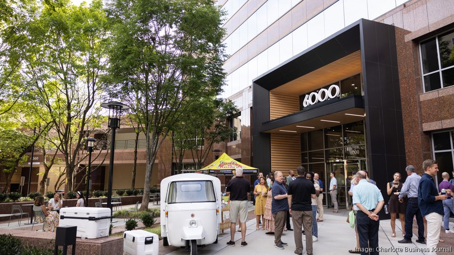 Crestlight Capital wraps $20M overhaul at Towers at SouthPark ...