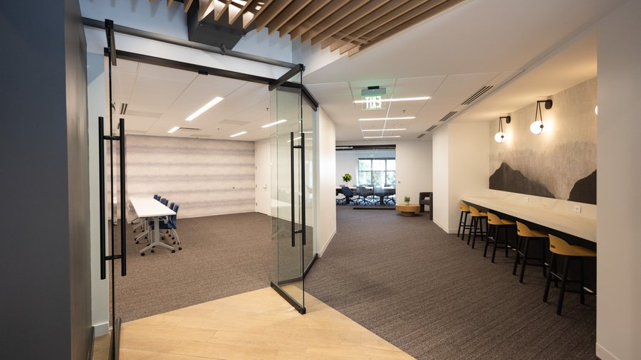 Crestlight Capital wraps $20M overhaul at Towers at SouthPark ...