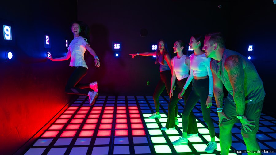 Activate Games opens venue in Roseville - Minneapolis / St. Paul ...