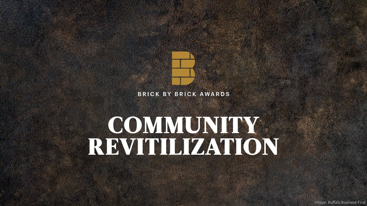 Brick by Brick 2024, Community Revitalization: Amherst Community Center ...