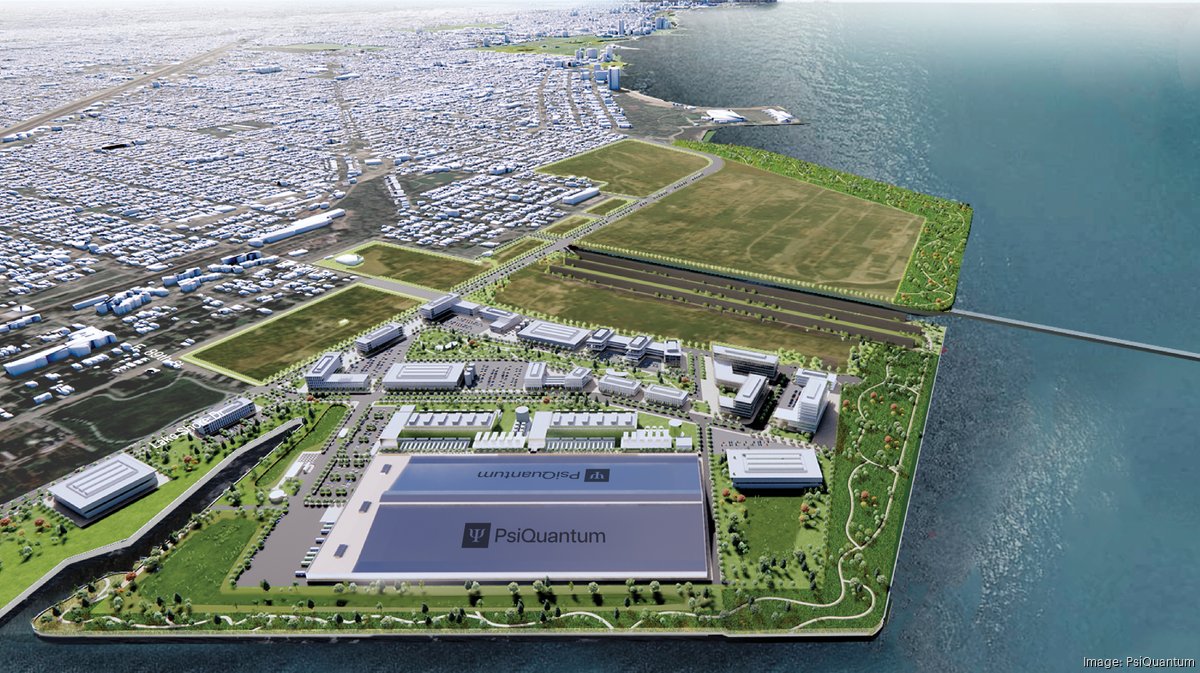 IBM to join new quantum park coming to Chicago - Chicago Business Journal