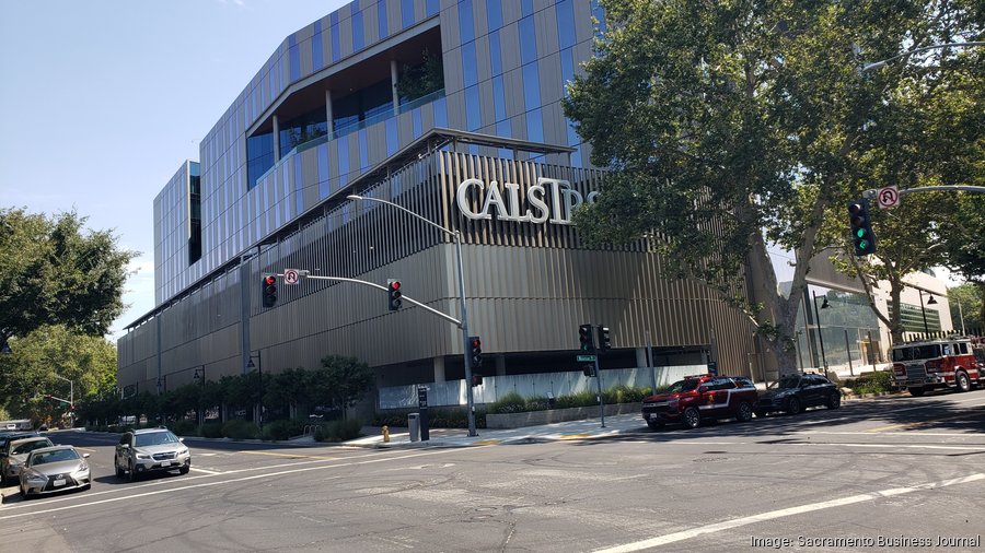 CalSTRS headquarters expansion ready for occupancy - Sacramento ...