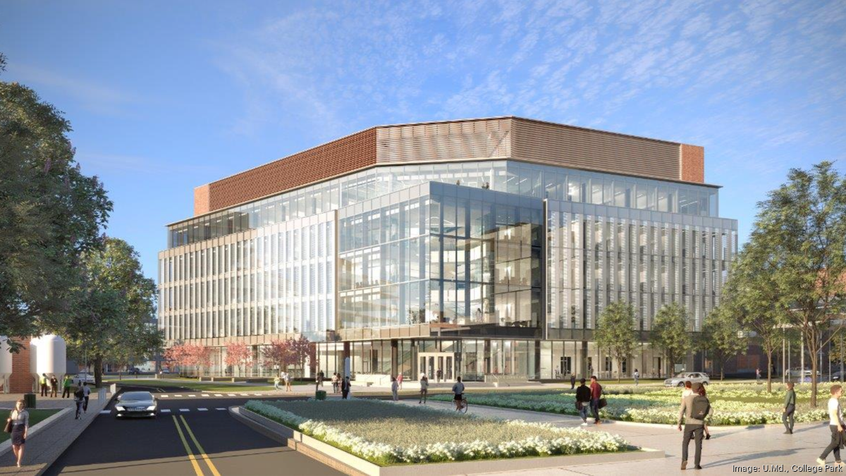 Plans for $200M+ new UMd. engineering school facility win county ...