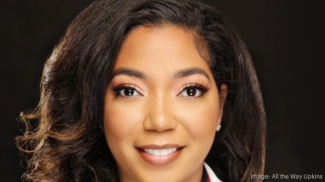 Nashville attorney Ashley Upkins named president-elect of National Bar ...