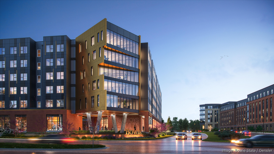 Bowie State University's Gateway project could include a Busboys and ...