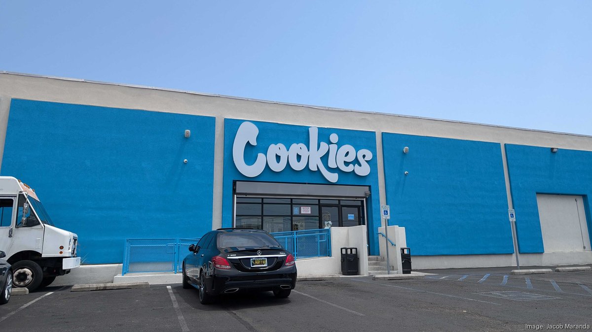 Cookies announces second dispensary in New Mexico - Albuquerque ...