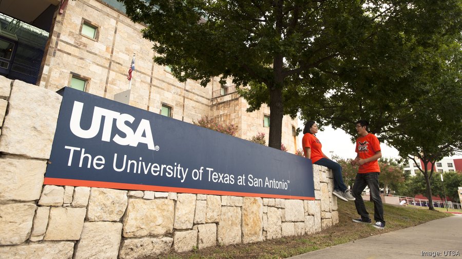 UTSA seeks approval for new UT San Antonio logo amid merger - San ...