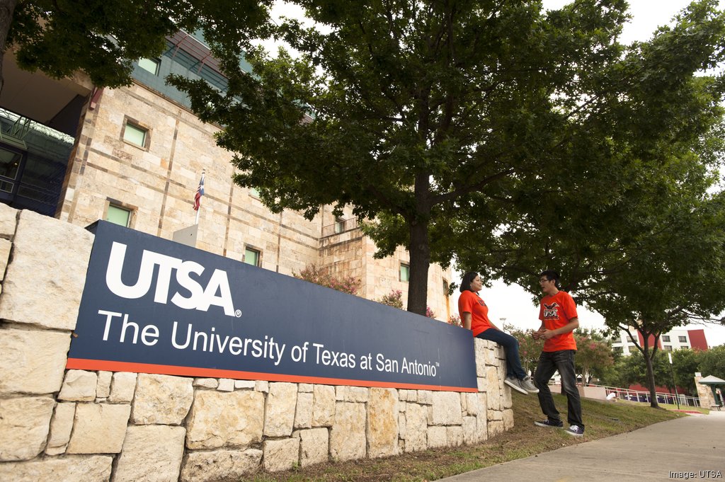 San Antonio University Logo Why University Health Passed On SA