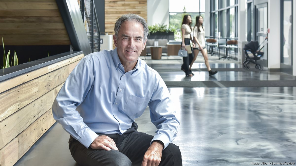 CDPHP CEO Brian O'Grady to retire at year's end - Albany Business Review