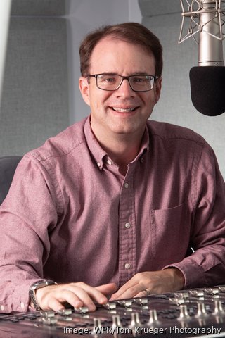 Wisconsin Public Radio’s Milwaukee classical music station adds Jason ...