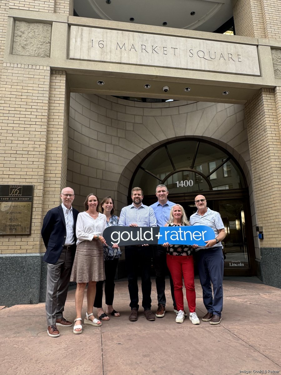 Chicago based law firm Gould & Ratner opens Denver office - Denver ...