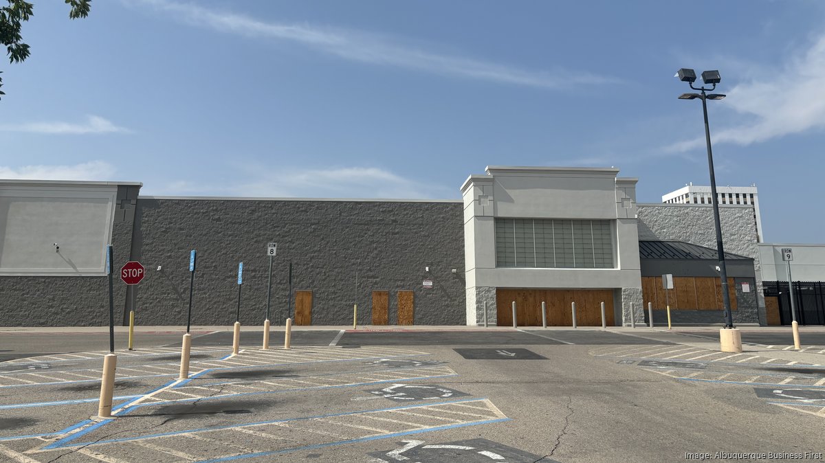 Former Walmart Supercenter under contract; Foothills Center listed ...