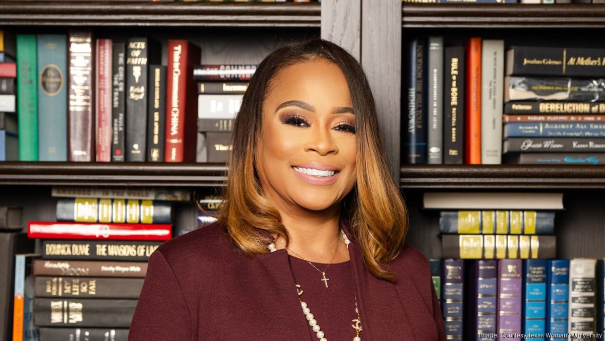 Texas Woman's University names first Houston campus president - Houston ...