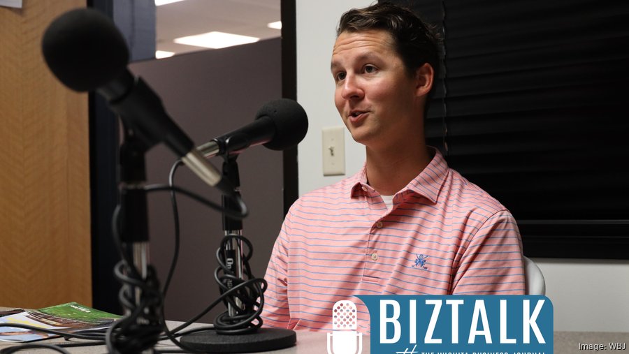 First Tee Greater Wichita's Trent Jones talks junior golf - Wichita ...