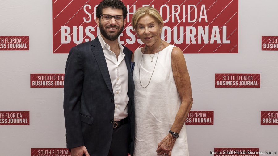 40 Under 40 - South Florida Business Journal