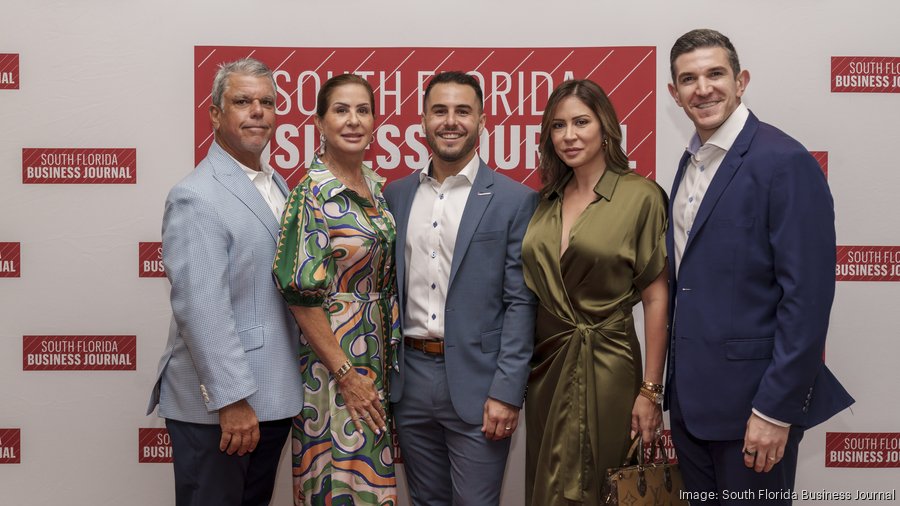 40 Under 40 - South Florida Business Journal
