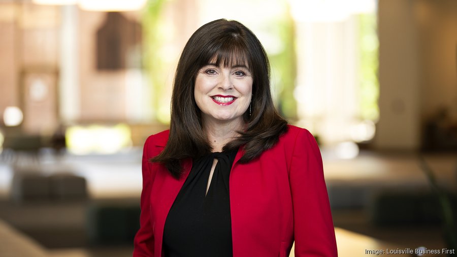 2024 NONPROFIT VISIONARY LEADER: Cynthia Knapek - Louisville Business First