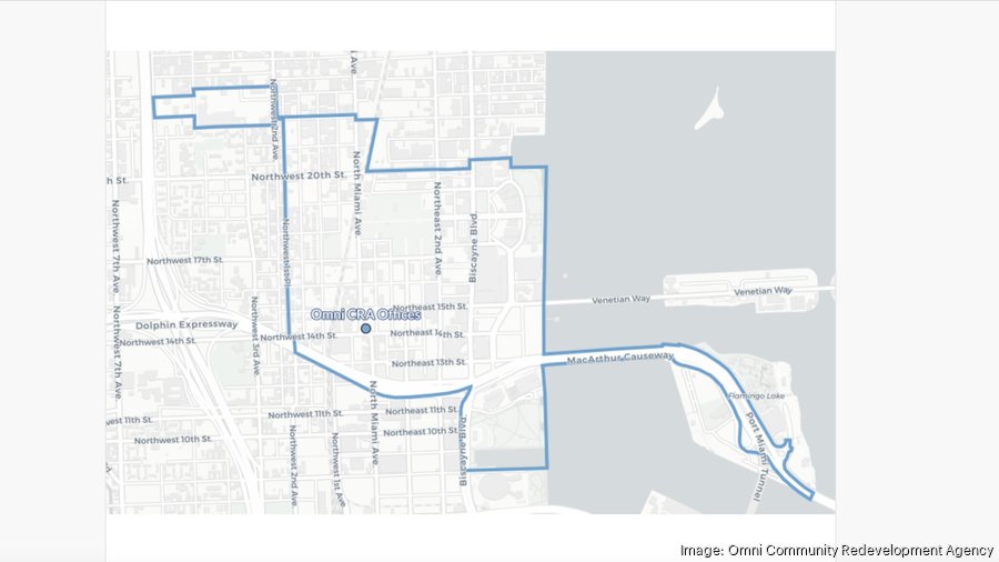 Miami City Commission defers vote on Omni CRA extension - South Florida ...