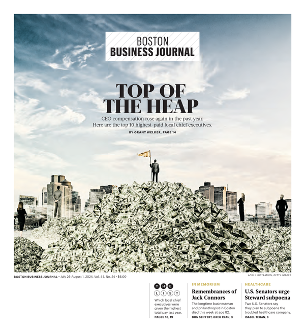 Boston Business News - Boston Business Journal