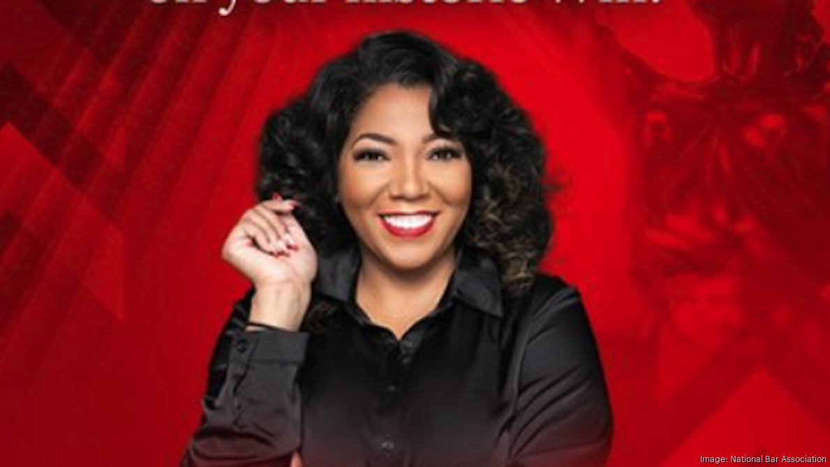 Nashville attorney Ashley Upkins named president-elect of National Bar ...