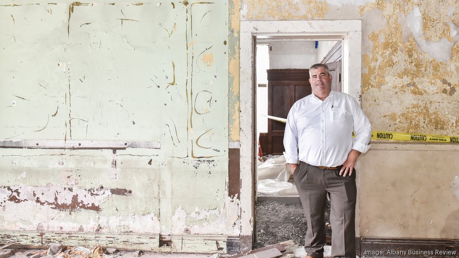 Former mill in Rensselaer will become apartments, commercial space ...