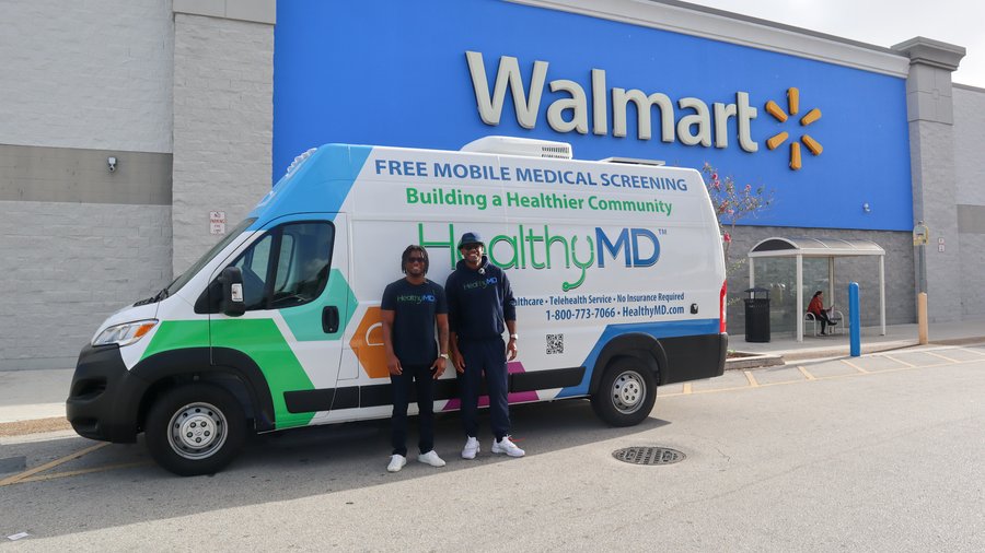 How Clifford Knights and Steve Vixamar found HealthyMD - South Florida ...