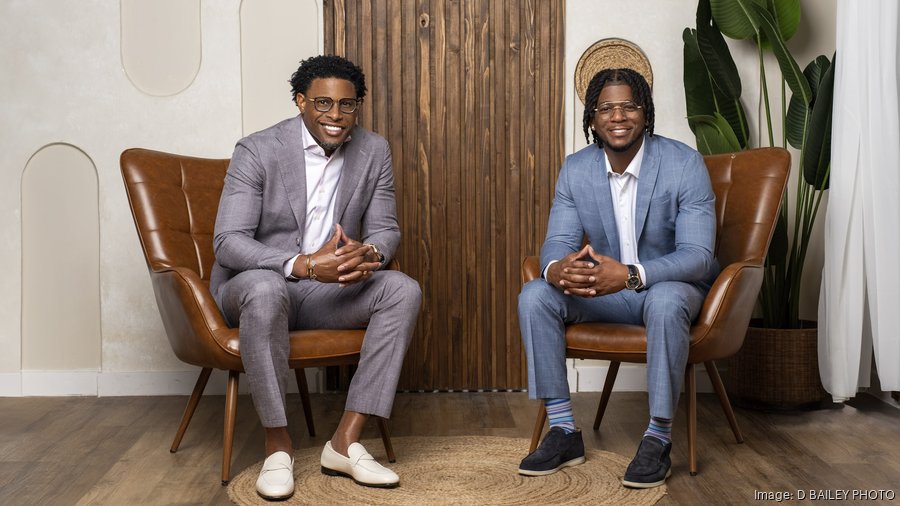 How Clifford Knights and Steve Vixamar found HealthyMD - South Florida ...