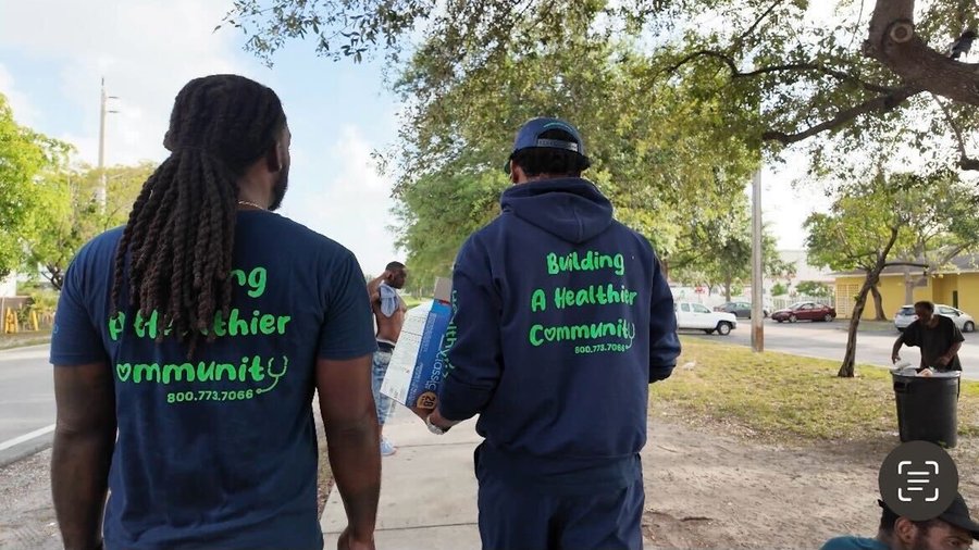 How Clifford Knights and Steve Vixamar found HealthyMD - South Florida ...