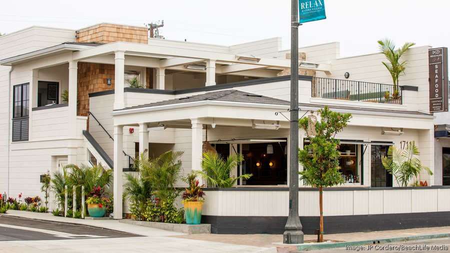 BeachLife Grotto seafood restaurant opens in Redondo Beach - L.A ...