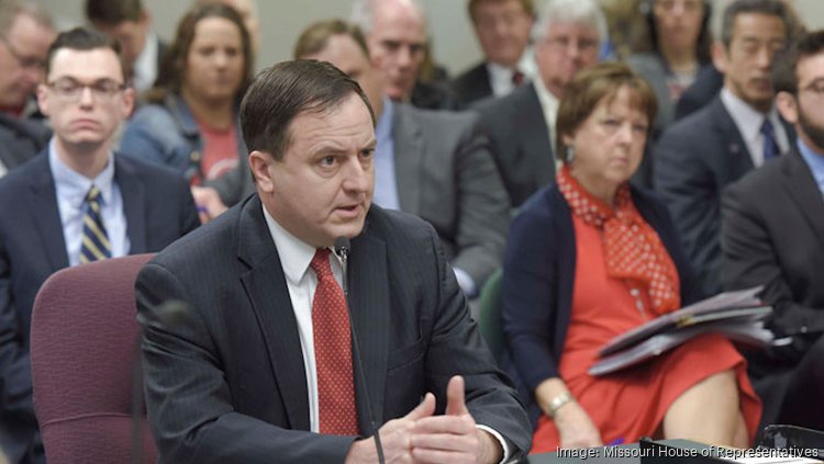 Jay Ashcroft pitches biggest reorganization of Missouri’s finances in ...