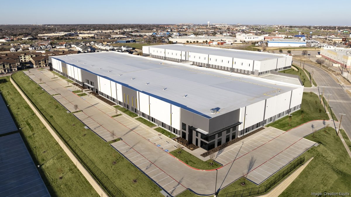Fort West Commerce Center where Lockheed leases bought by Boston firm ...