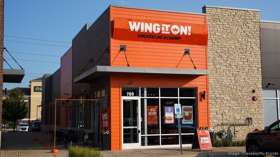 Wing It On to open 2 new Illinois locations in 2025 - Chicago Business ...