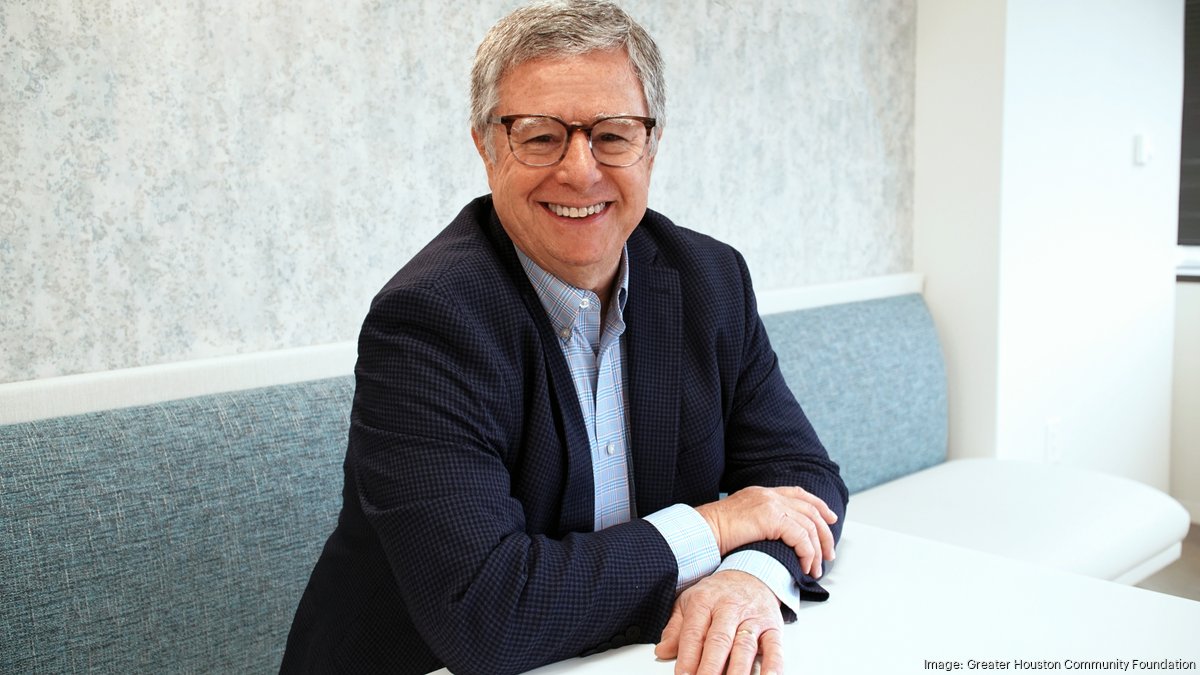 Greater Houston Community Foundation CEO reflects on 30 years - Houston ...