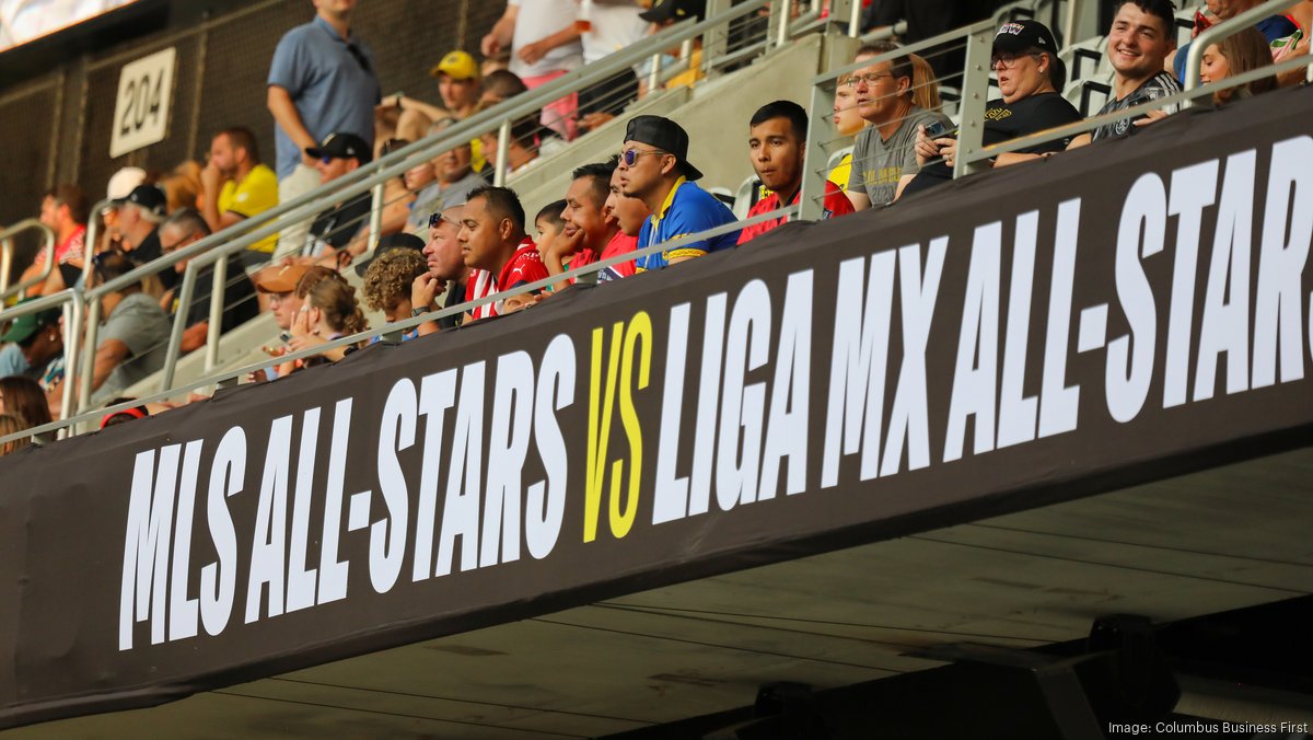 MLS All-Star Game breaks attendance records for Columbus - Columbus ...