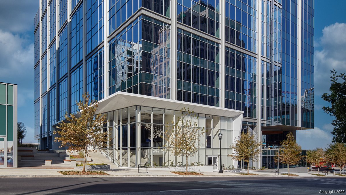 Engineering firm HNTB relocates Atlanta hub - Atlanta Business Chronicle