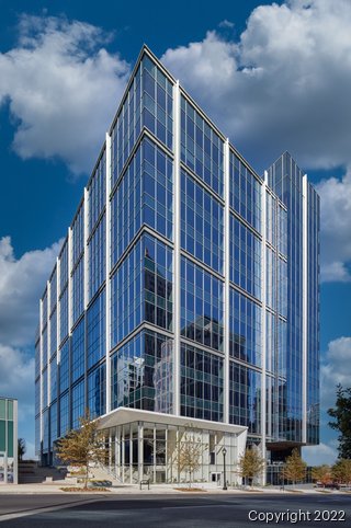 Engineering firm HNTB relocates Atlanta hub - Atlanta Business Chronicle