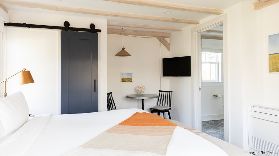 Hotel 'equity membership' model hits Nantucket - Boston Business Journal