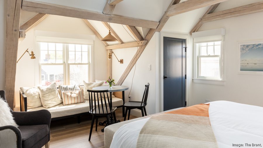 Hotel 'equity membership' model hits Nantucket - Boston Business Journal