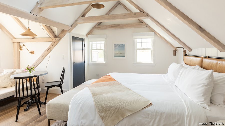 Hotel 'equity membership' model hits Nantucket - Boston Business Journal