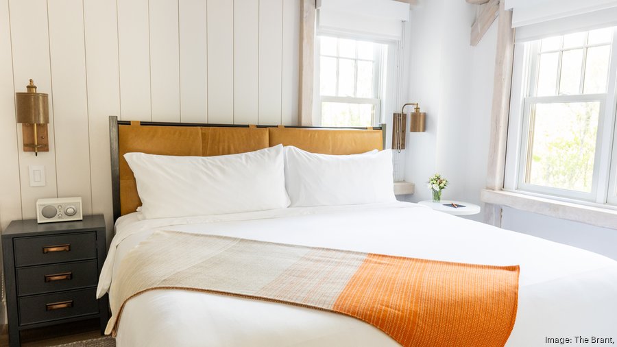Hotel 'equity membership' model hits Nantucket - Boston Business Journal